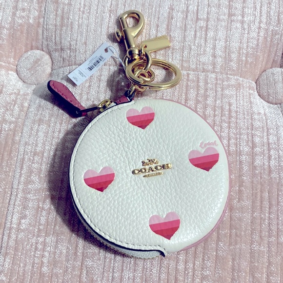 Coach | Accessories | Coach Keychain With Coin Purse | Poshmark